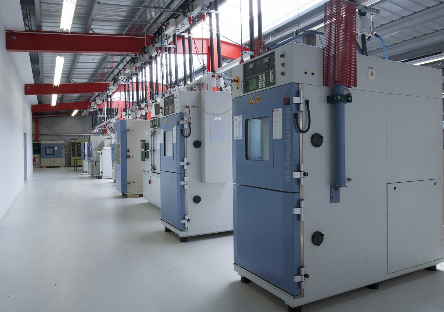 Testing Laboratory Malaysia | MS ISO/IEC 17025 | RS-Simulation Asia