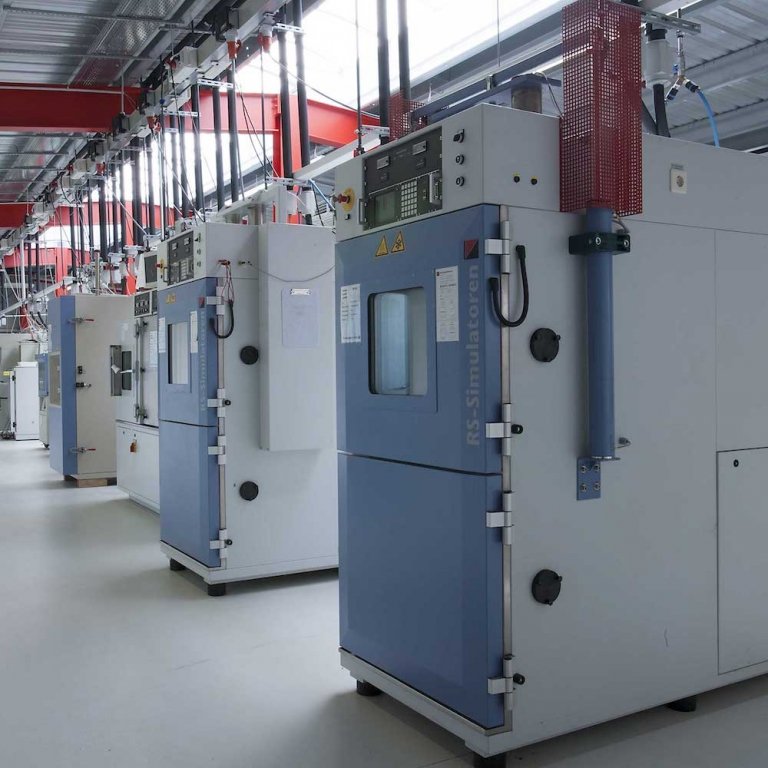 Environmental Test Chamber Malaysia | RS-Simulation Asia Sdn Bhd