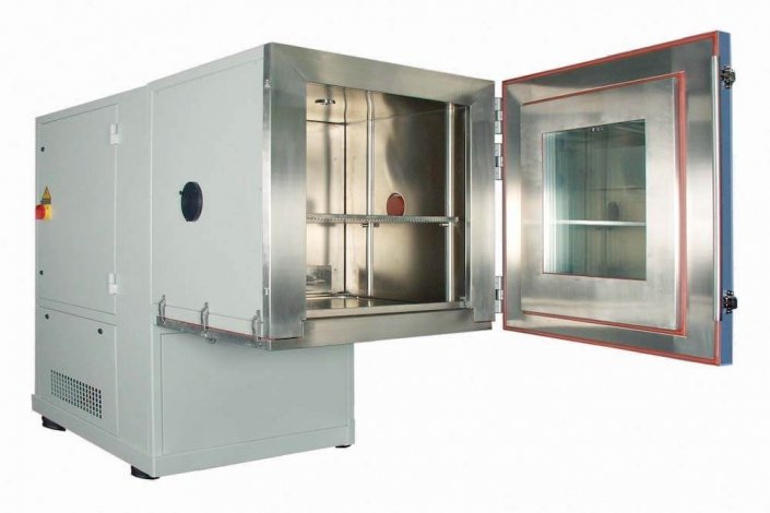 Vibration Test Chamber | Malaysia | RS-Simulation Asia