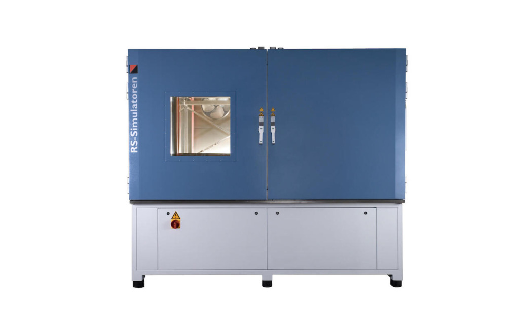 Environmental Test Chamber Malaysia | RS-Simulation Asia Sdn Bhd